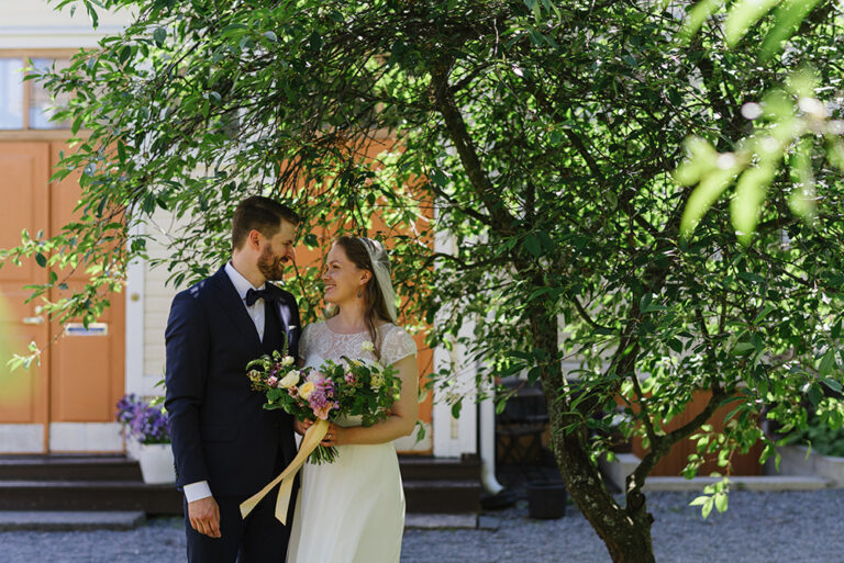 Henrika & Mikael | Häävalokuvaaja Vaasa | Turku Wedding Photographer ...