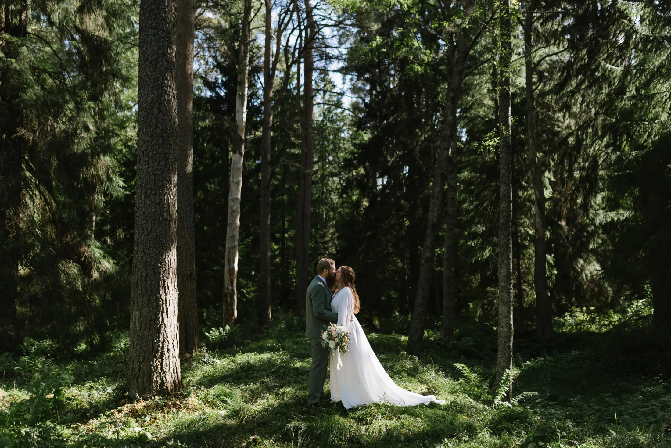 Sandra & Jonas - Turku Hääkuvaaja Julia Lillqvist